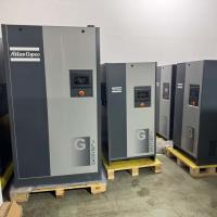 China Atlas Copco G22FF Oil Injected Screw Compressor 400V 50hz Integrated Dryer In Stock for sale