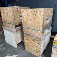 China Atlas Copco 1616714693 Service Stage Oil Injected Screw Compressor C146 Spare Parts for sale