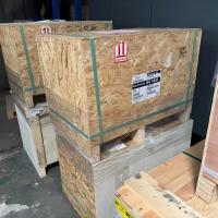 China Atlas Copco 1616714693 Service Stage Oil Injected Screw Compressor C146 Spare Parts for sale
