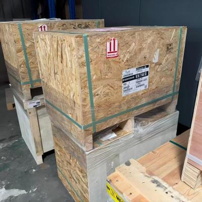 China Atlas Copco 1616714693 Service Stage Oil Injected Screw Compressor C146 Spare Parts for sale
