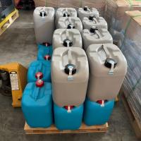 China Atlas Copco Roto Inject Fluid Synthetic Oil Lubricant Coolant Compressor Spare Parts Genuine Stock for sale