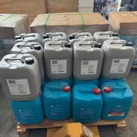 China Atlas Copco Roto Inject Fluid Synthetic Oil Lubricant Coolant Compressor Spare Parts Genuine Stock for sale