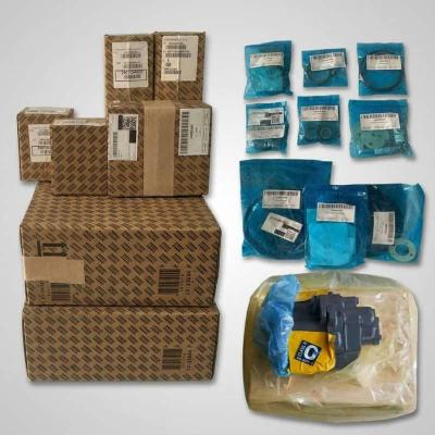 China Atlas Copco Compressor Head Repair Kit Genuine Spare Parts Screw Air Compressor Service Kit for sale