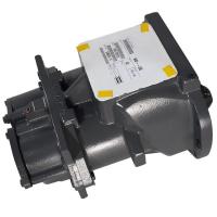 China Atlas Copco 1616677081 Screw Compressor Element Air End Spare Parts for sale