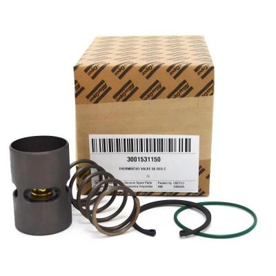 China Atlas Copco 3001531150 Thermostat Kit Original Part for sale