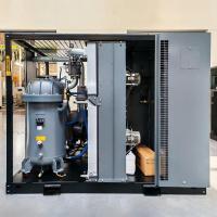 China Atlas Copco GA160 VSD Plus Oil Injected Rotary Screw Air Compressor Genuine Original for sale