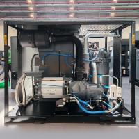 China Atlas Copco GA160 VSD Plus Oil Injected Rotary Screw Air Compressor Genuine Original for sale