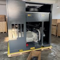 China Atlas Copco GA90 Oil Injected Screw Air Compressor for sale
