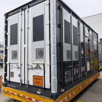 China Atlas Copco Containerized Battery Energy Storage System BESS Lithium UN3536 Grid Commercial Industrial for sale