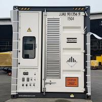 China Atlas Copco Containerized Battery Energy Storage System BESS Lithium UN3536 Grid Commercial Industrial for sale