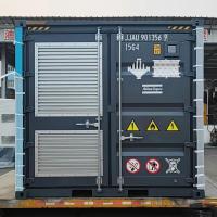China Atlas Copco Containerized Battery Energy Storage System BESS Lithium UN3536 Grid Commercial Industrial for sale