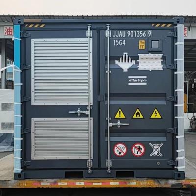 China Atlas Copco Containerized Battery Energy Storage System BESS Lithium UN3536 Grid Commercial Industrial for sale