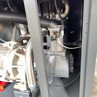 China Atlas Copco GA90 Oil Injected Rotary Screw Air Compressor for sale