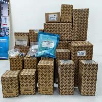 China Atlas Copco Genuine Compressor Spare Parts Service Kit Minimum Pressure Valve for sale