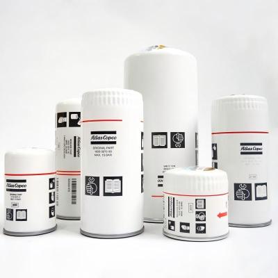China Atlas Copco Air Compressor Parts Oil Filter In Stock for sale