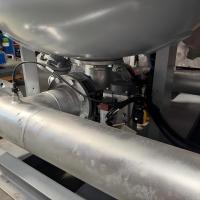 China Atlas Copco Pneumatech PB Blower Purge Desiccant Compressed Air Dryer for sale