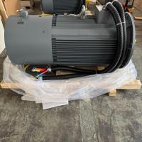 China Atlas Copco Electric Drive Motor Screw Air Compressor Spare Parts for sale