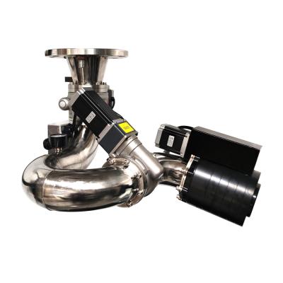 China 365 Days Monitoring Automatic Firefighting Cannon Electric Fire Monitor for sale