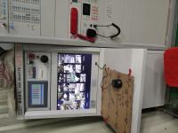 China Fire Alarm Water Jet Monitor 0.9MPa Automatic Targeting Firefighting Monitor for sale