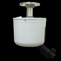 China Early Stage Fire Detector Fire Extinguishing Device 480*360mm Electric Fire Monitor for sale