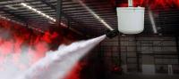 China Automatic Nozzle 24h Automatic Fire Monitor Intelligent Fire Water Cannon for sale