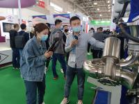 China Advanced Automatic Fire Fighting Robot Water Cannon 0.8MPa High Pressure for sale
