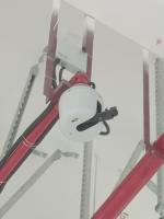 China IR Sensor Smart Fire Sprinkler System 0.6MPa Fire Fighting Water Cannon for sale