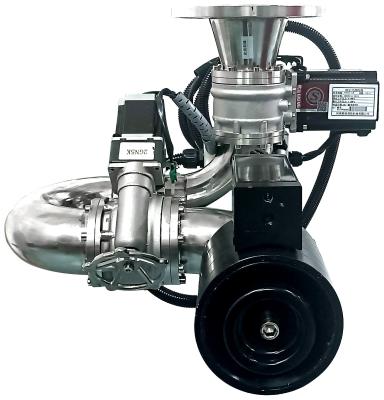 China Smart Hydraulic Water Cannon Fire Protection Monitor 55m Jet Radius for sale