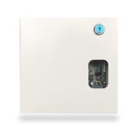 China Smart Hydraulic Water Cannon Fire Protection Monitor 55m Jet Radius for sale