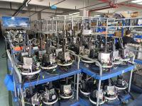 China Unmanned Electric Robotic Water Cannon Fire Suppression System Auto Run for sale