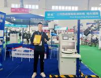 China 0.6MPa Large Flow Fire Water Cannon With Precision Positioning Water Jet Monitor for sale