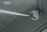 China 0.6MPa Large Flow Fire Water Cannon With Precision Positioning Water Jet Monitor for sale
