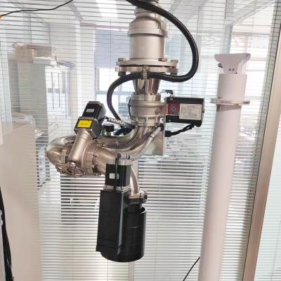 China SS304 Waterproof Fire Water Monitor Remote Control For Firefighting for sale