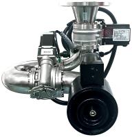 China Intelligent 24 Hours Fire Water Cannon System Fire Fighting Monitor With Flame Detector for sale