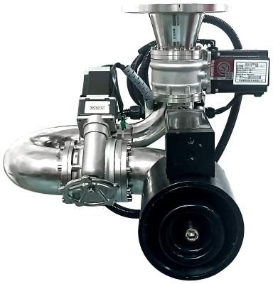 China Intelligent 24 Hours Fire Water Cannon System Fire Fighting Monitor With Flame Detector for sale