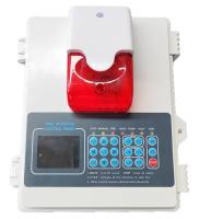 China Intelligent 24 Hours Fire Water Cannon System Fire Fighting Monitor With Flame Detector for sale