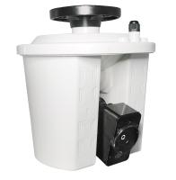 China LinkZone Automatic Fire Fighting Equipment 0.6MPa Fire Protection Monitor 220V for sale