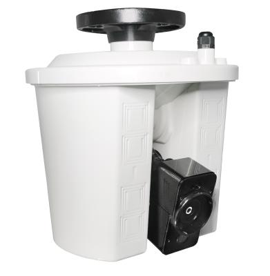 China LinkZone Automatic Fire Fighting Equipment 0.6MPa Fire Protection Monitor 220V for sale