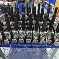 China Full Automatic Remote Control Fire Monitor 0.6MPa Firefighting for sale