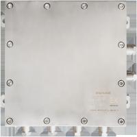 China 40L/S Automatic Fire Monitor System Flame Detector for sale