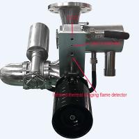 China Early Stage Fire Alarm Automatic Fire Water Cannon 30L/S Fire Protection Monitor for sale