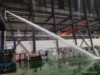 China SS316L Waterproofing Fire Fighting Foam Cannon For Offshore Oil Firefighting for sale