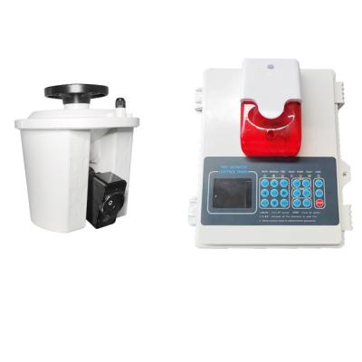 China Autonomous Robotic Fire Suppression System Linkzone Firefighting for sale