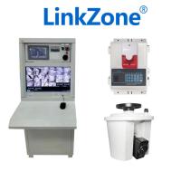 China Wireless Automatic Linkzone Fire Monitor Remote Control For Firefighting for sale