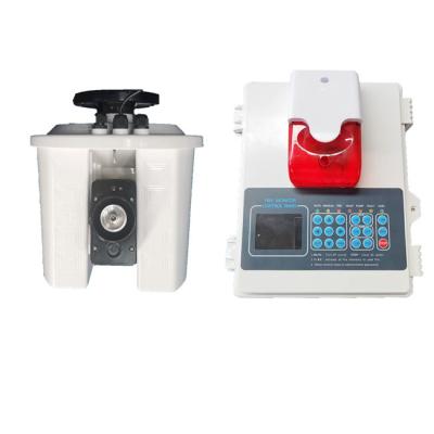 China Multifunctional Automatic Fire Monitor World Class 0.6Mpa For Fire Fighting for sale