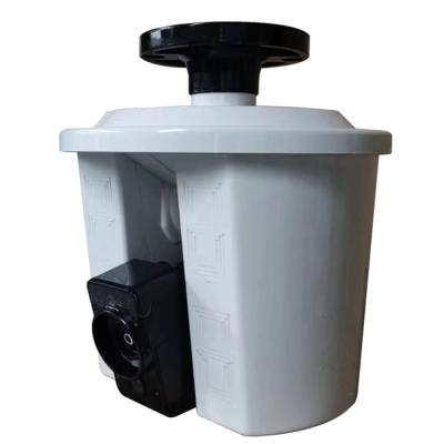China High Pressure Long Jet Distance Fire Water Cannon Remote Fire Monitor 30m Protection for sale
