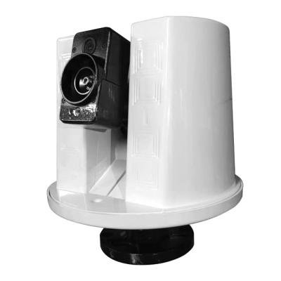 China Widely Application Automatic Fire Monitor Water Cannon 40m Monitoring for sale