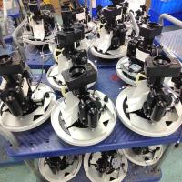 China Auto Tracking And Detecting Fire Fighting Monitor ZDMS Series For Firefighting for sale