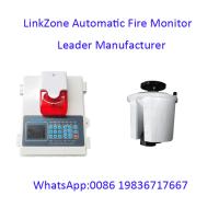 China 5L Widely Used Automatic Fire Monitor 40m Monitoring Radius Water Jet Monitor for sale