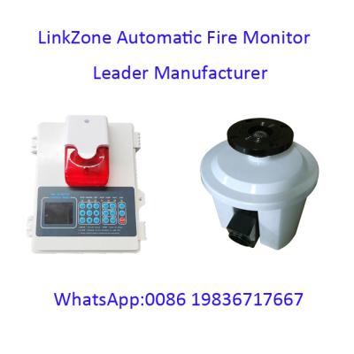 China Early Warning 40m Water Monitor Fire Fighting System CCCF for sale